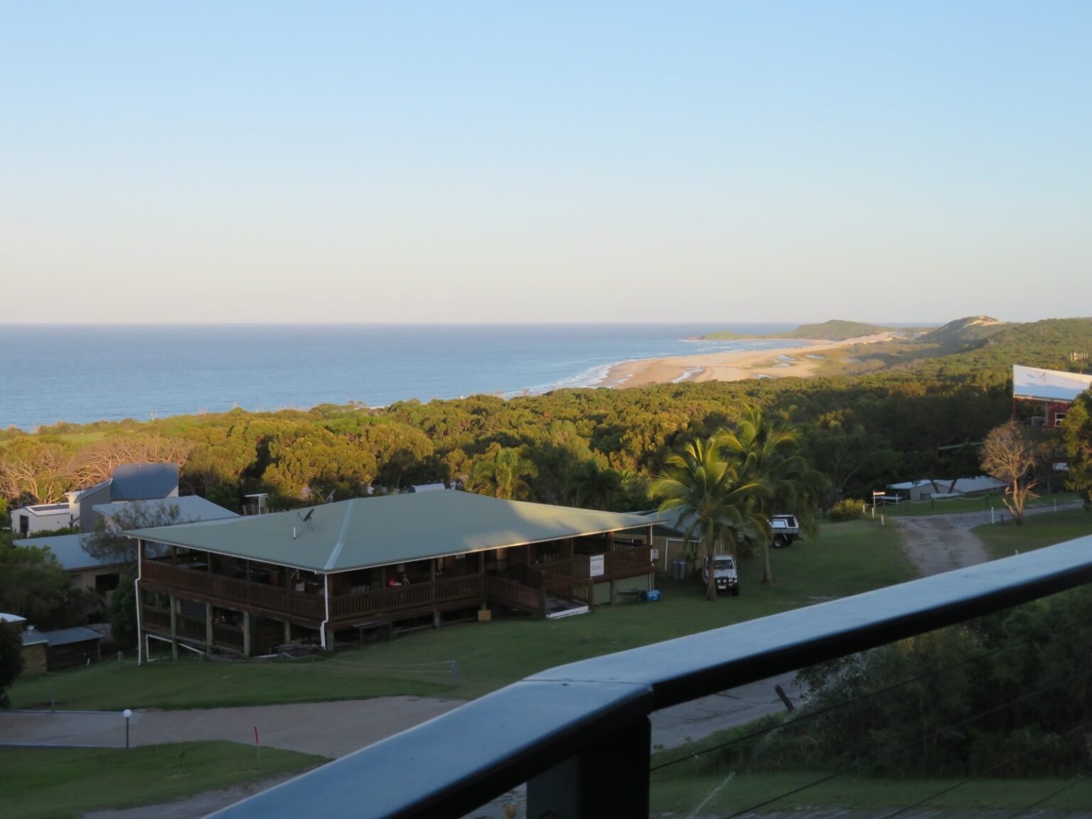 Marloo Blue | Fraser Island Beachfront Holiday Home