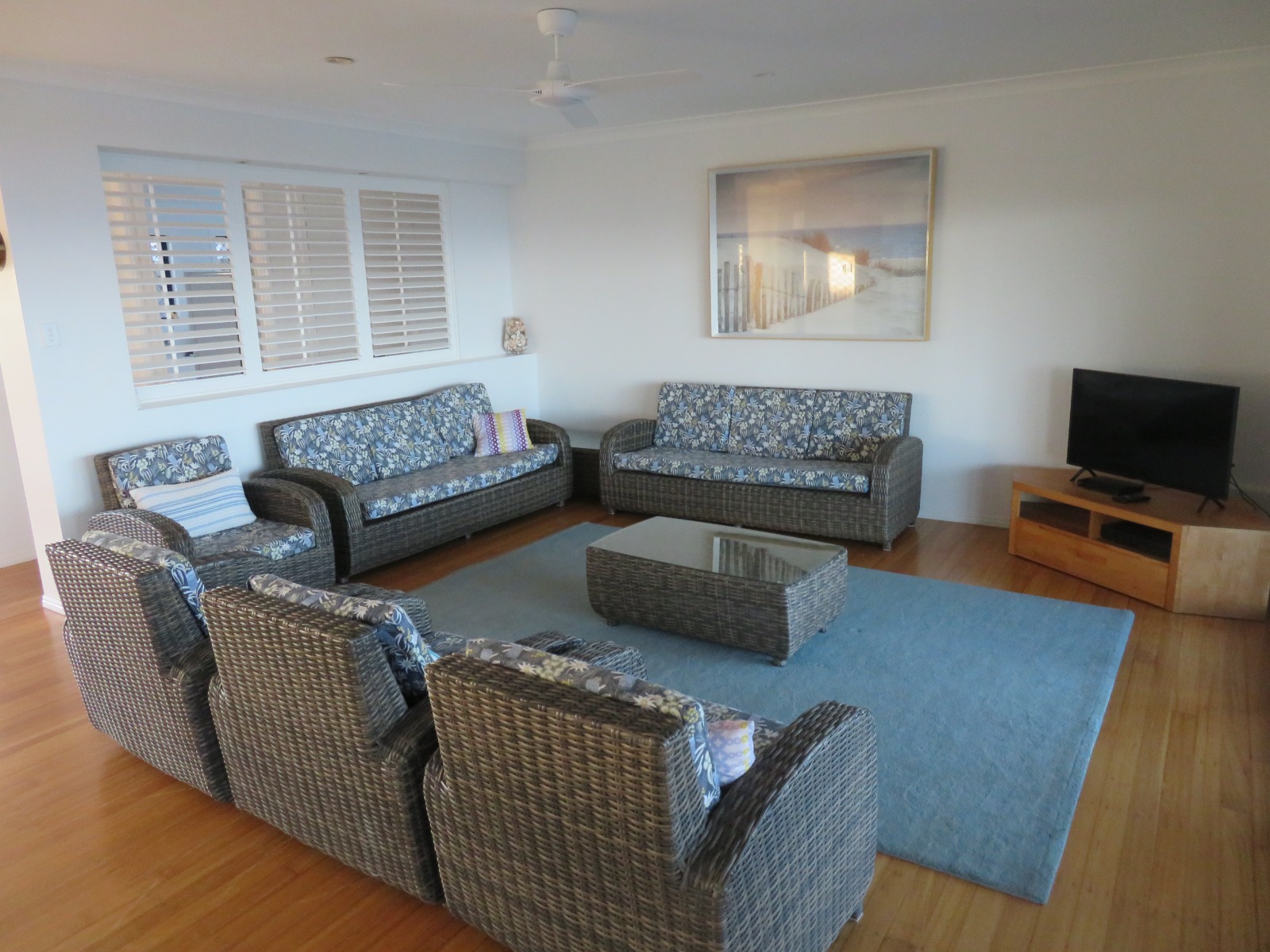 Marloo Blue | Fraser Island Beachfront Holiday Home