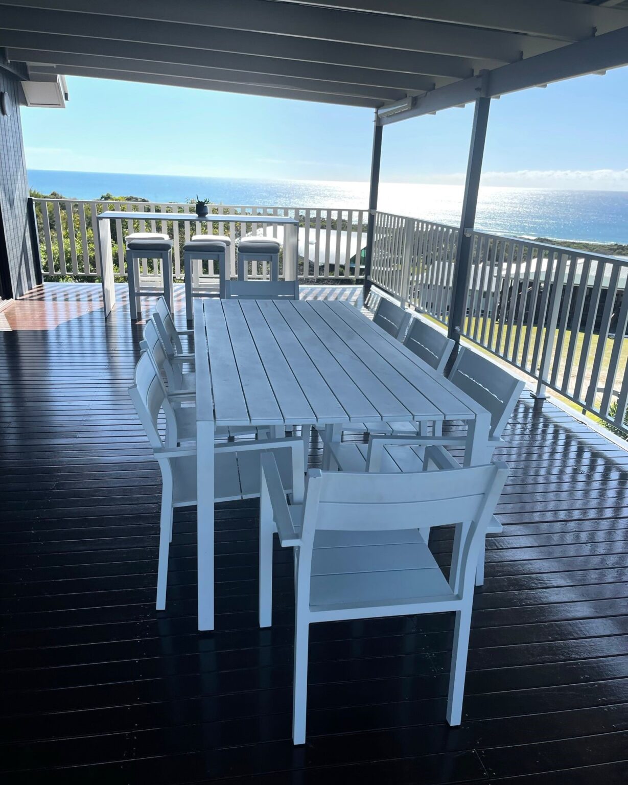 Marloo Chalet | Fraser Island Beachfront Holiday Home