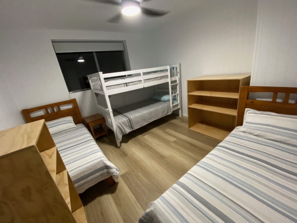 Sea Spray on Marloo – Fraser Island Holiday Accommodation